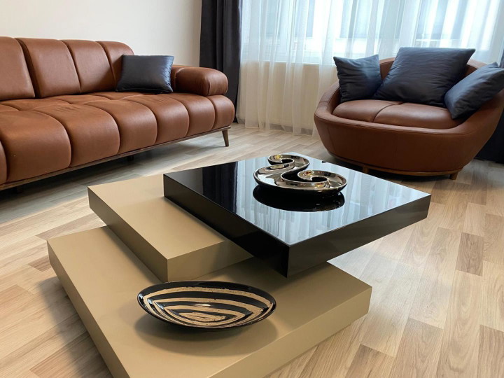 Your Comfortable Home With Sea View In Alsancak - Izmir