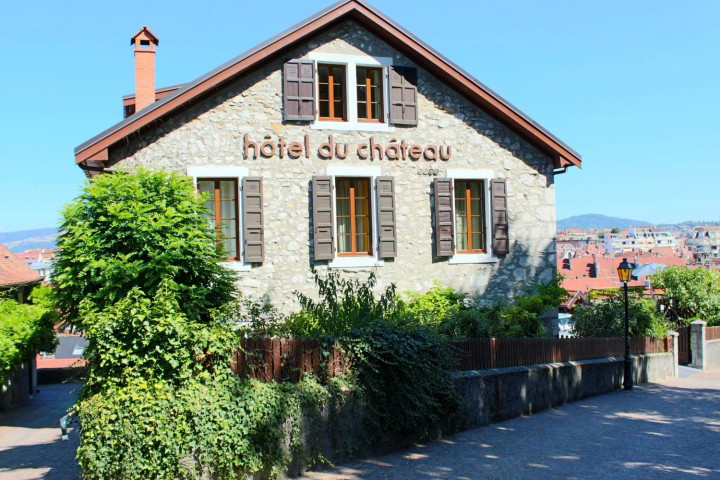 Hôtel Du Château - Haute-Savoie