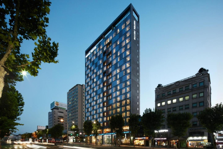 Hotel Peyto Gangnam - Seoul