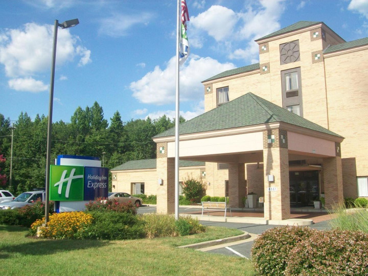 Holiday Inn Express Easton By Ihg - Easton, MD