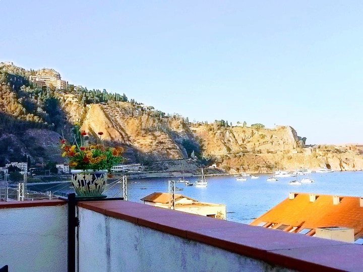 Hotel Pensione Cundari - Taormina