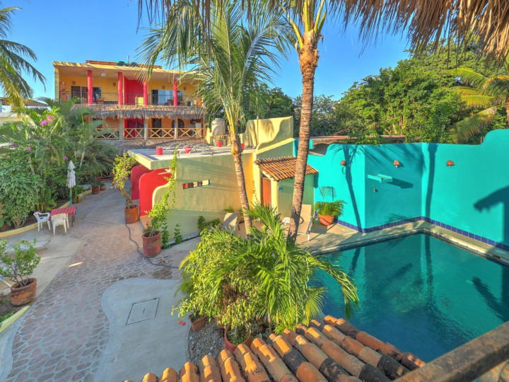 La Cruz Inn - Bucerías
