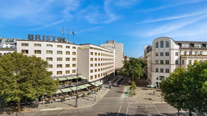 Bristol Berlin, Vignette Collection By Ihg - Berlin