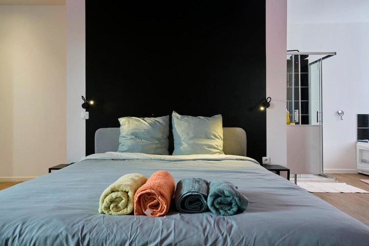Apex Executive Apartments - 34 Rue Winoc Chocqueel - Croix