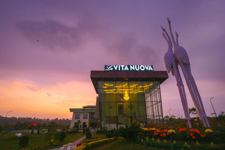 La Vita Nuova, Gajoldoba - West Bengal