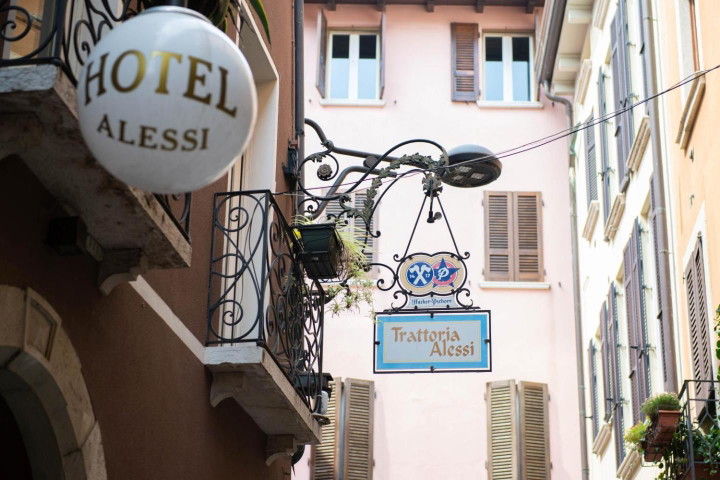 Alessi Hotel Trattoria - Sirmione