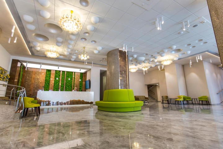 Hotel Olanesti & Spa Medical - Râmnicu Vâlcea