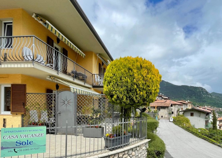 Casa Vacanze Sole - Malcesine