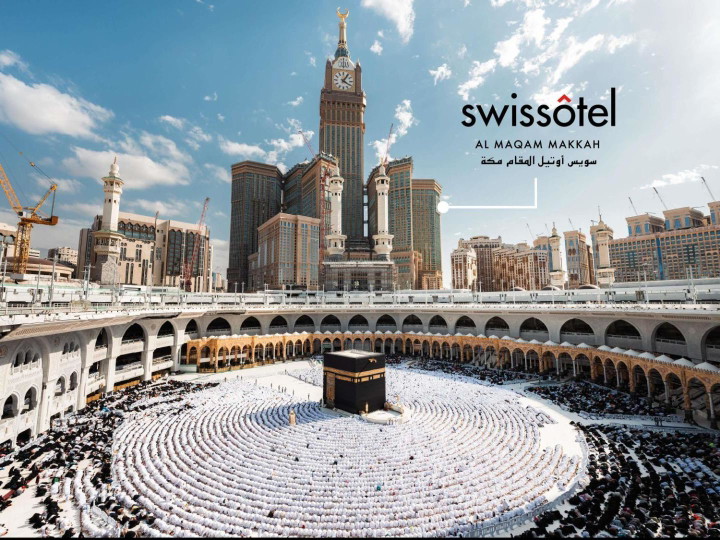 Swissotel Al Maqam Makkah - Meca