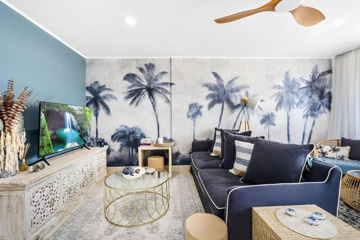 Blue Palms By The Beach - Broadbeach