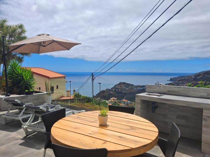 Gästezimmer Mit Außenküche L Casa Vento Madeira - Madeira
