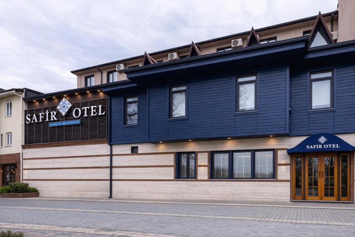 Safir Termal & Spa Otel - Bursa