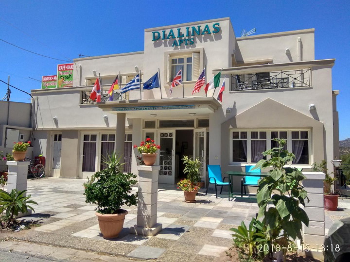 Dialinas Apartments - Kreta