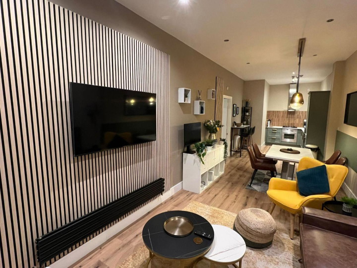 Modern 2 Bedroom 2 Bathroom Apartment Newly Renovated - Portmarnock