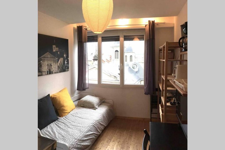 Studio Saint-antoine - Chambéry