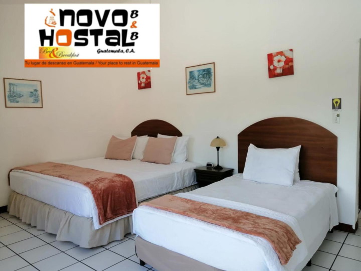 Novohostal B&b - Guatemala