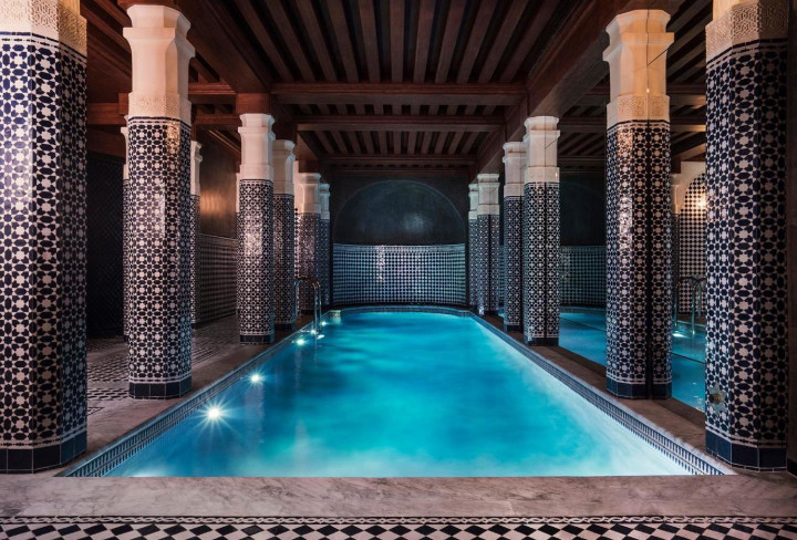 Maison Proust, Hotel & Spa La Mer - Champigny-sur-Marne