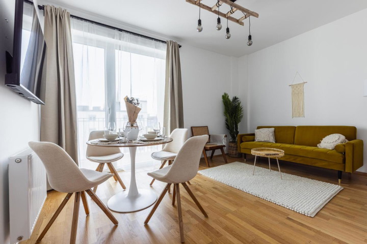 Modern Apartment In Center With A Balcony - Vienna