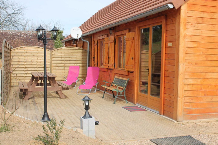 Les Cottages De Charme - Saint-Aignan