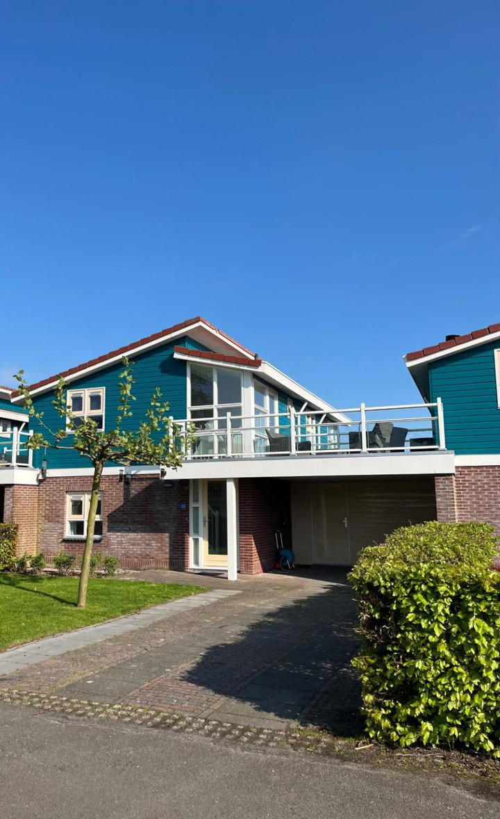 Friese Kust Villa - Friesland