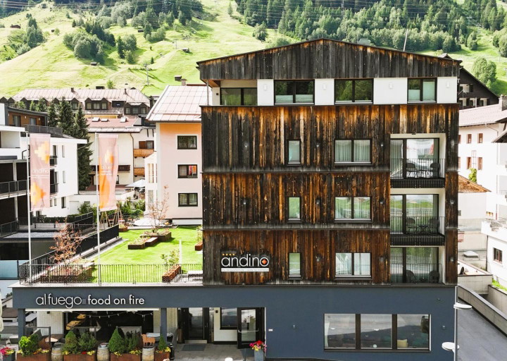 Hotel Andino - Lech am Arlberg