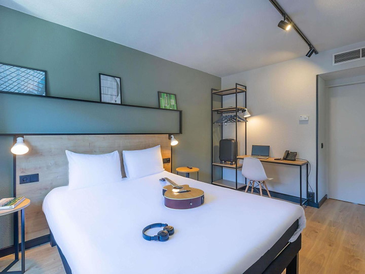 Hotel Ibis Bragança - Braganza