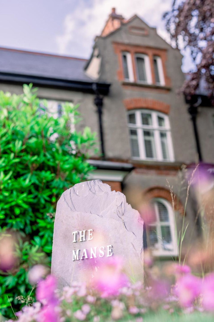 The Manse - Ballycastle
