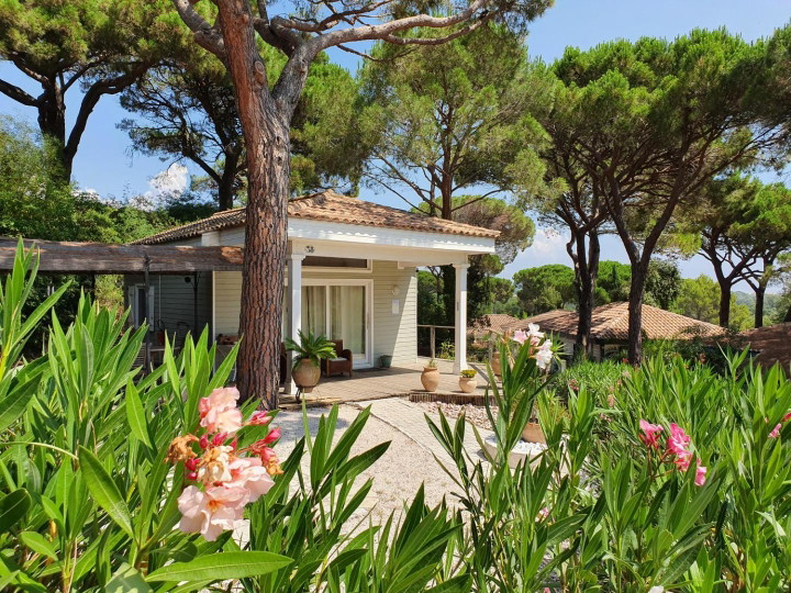 Saint Tropez -Parc Oasis - Grimaud