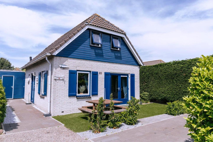 Gezinsvakantiewoning Nabij Strand, Kindvriendelijk, Zuiderdiep 20, Ouddorp - Nederland