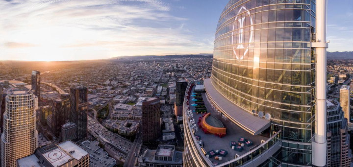 Intercontinental - Los Angeles Downtown By Ihg - Hollywood, CA