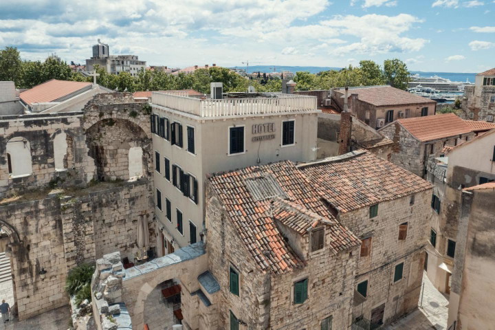 Hotel Peristil - Split