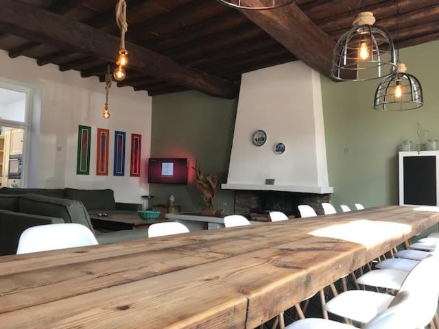 Authentic Luxury Group Stay 21p Near Maastricht - Eijsden