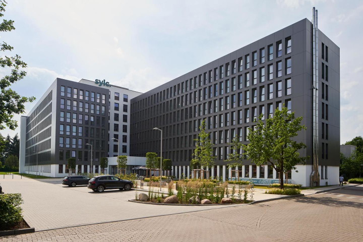 Sylc. Apartmenthotel – Serviced Apartments - ハンブルク