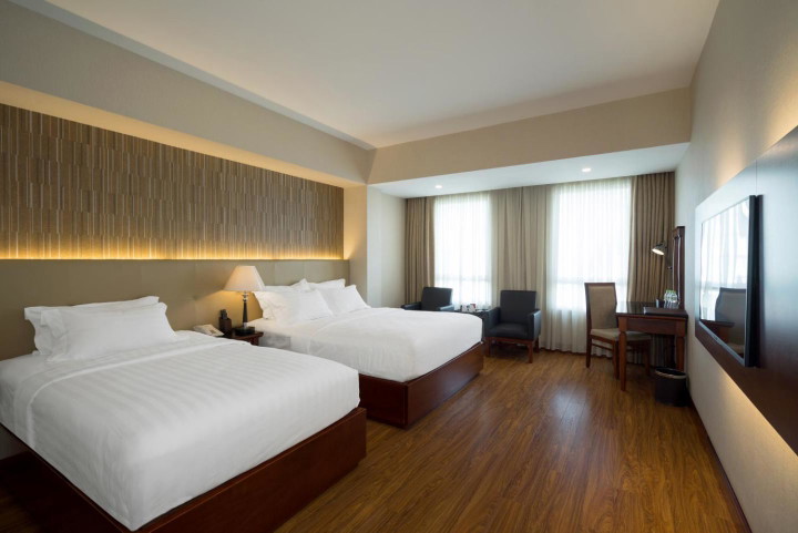 Nhat Ha Maison Hotel Formerly Nhat Ha 1 Hotel - Hô Chi Minh-Ville