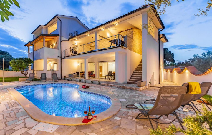 Villa Asta Medulin - Croatia