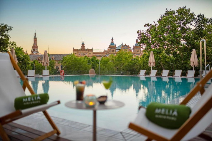 The Level At Meliá Sevilla - Siviglia
