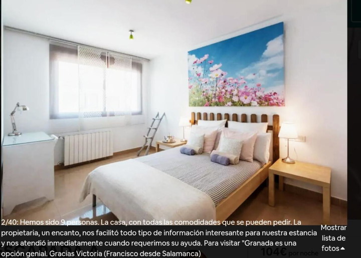 Casa Escapada A Granada - Spanje