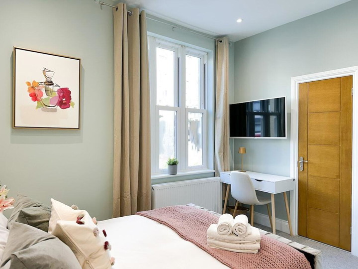 Farringdon Rooms - London