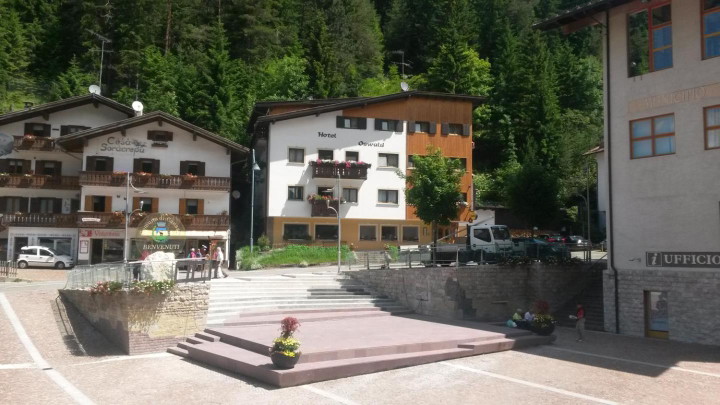Hotel Oswald - Alta Badia