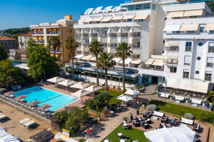 Abruzzo Marina Hotel - Family & Beach Resort - Silvi