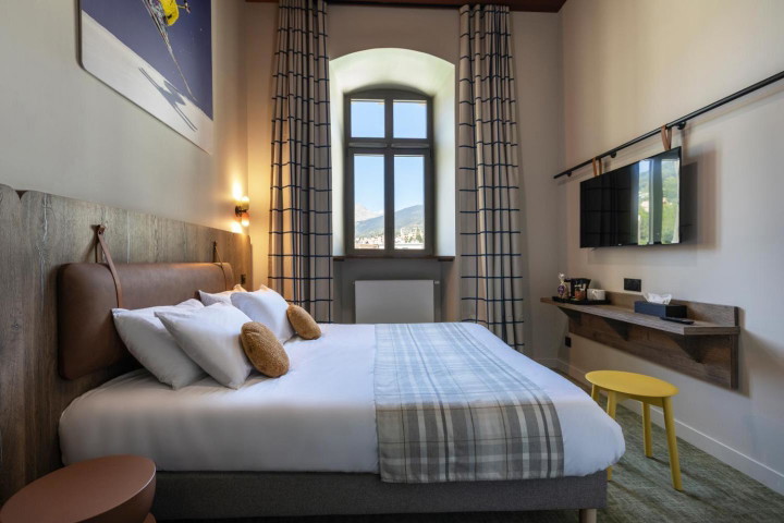Daffy Hôtel - Montgenèvre