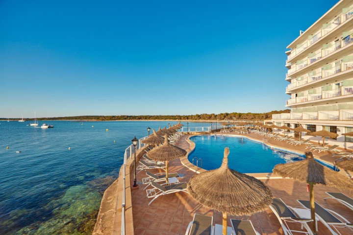 Universal Hotel Marqués - Colònia de Sant Jordi