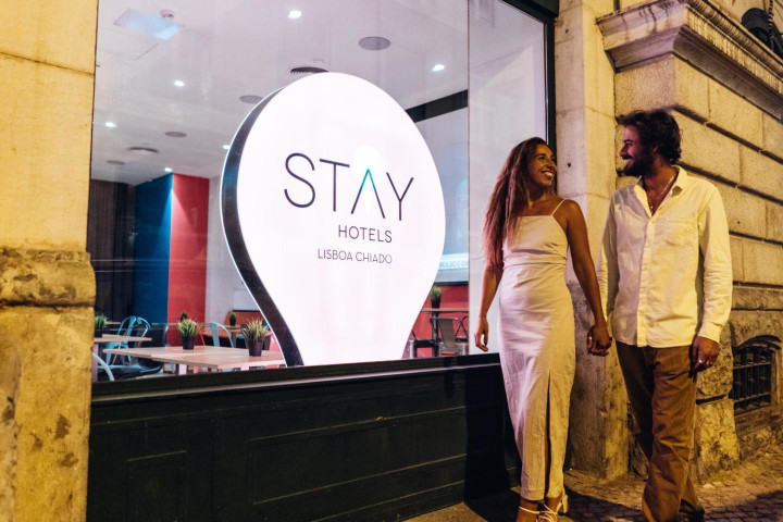 Stay Hotel Lisboa Centro Chiado - Parque das Nações