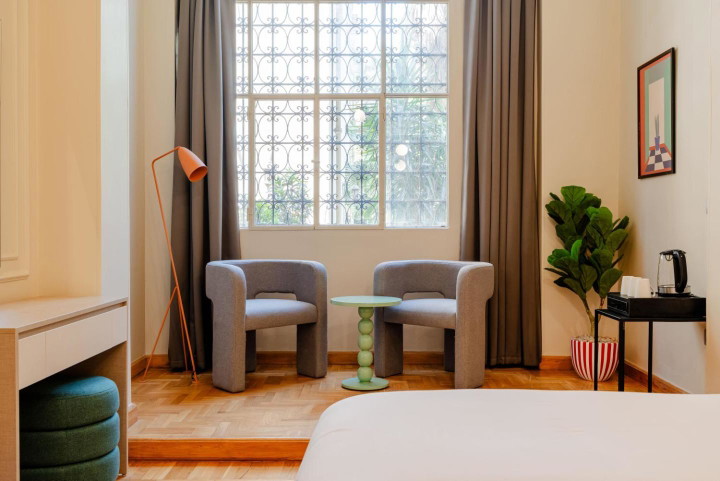 Brassbell L Zamalek L High Ceiling Studios - Cairo