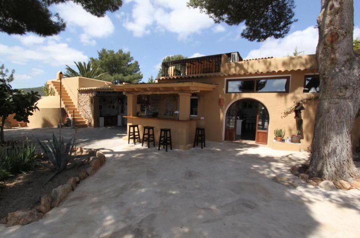 Finca Can Toni 350qm With Staff - Ibiza City