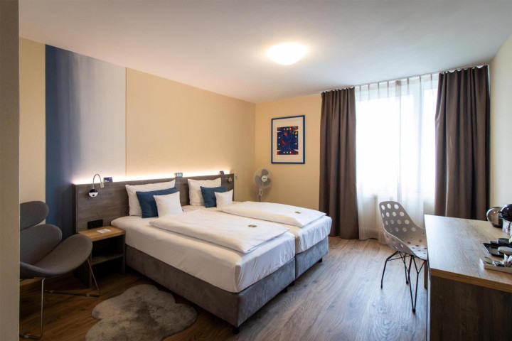 Best Western Plus Palatin Kongresshotel - Heidelberg