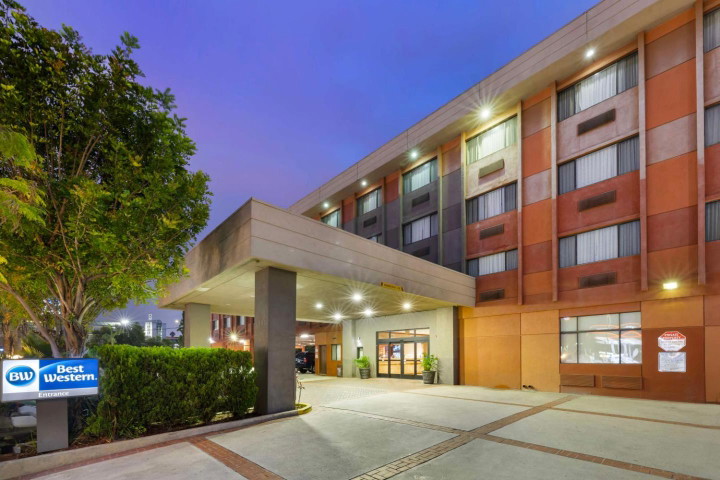 Best Western Los Angeles Worldport Hotel - Los Angeles