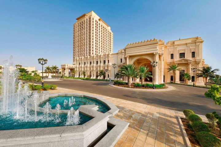 The Ritz-carlton Jeddah - Gedda