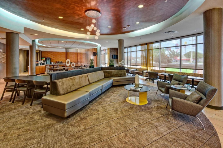 Springhill Suites By Marriott Oklahoma City Moore - Midwest City, OK