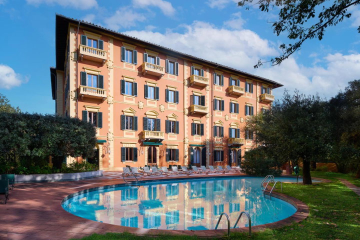Grand Hotel Bellavista Palace & Golf - Montecatini Terme
